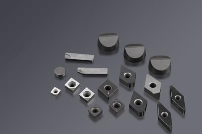 China PCD Carbide Tool Inserts CBN Cubic Boron Nitride Cutting Tools for sale