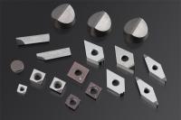 China PCD Carbide Tool Inserts CBN Cubic Boron Nitride Cutting Tools for sale