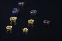 China GY83 GY87 GY03 Tungsten Carbide Insert For Hard To Machine Materials Machining for sale