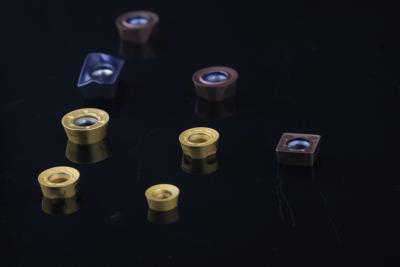 China GY83 GY87 GY03 Tungsten Carbide Insert For Hard To Machine Materials Machining for sale