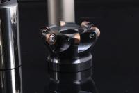 China GY83 GY87 GY03 Tungsten Carbide Insert For Hard To Machine Materials Machining for sale