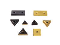 China GY75 Carbide Tool Inserts Carbide Cutter Inserts For Welded Tube for sale