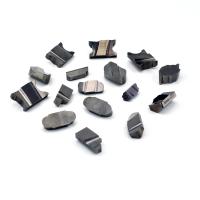 China HRA93 Carbide Tool Inserts Cermet Forming Insert 2200MPa for sale