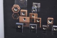 China GY70 GY83 Cutting Insert For Automotive Engine Parts Machining for sale