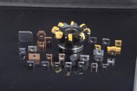 China GY70 GY83 Cutting Insert For Automotive Engine Parts Machining for sale
