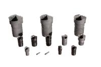 China Deep Hole Drilling Tools Carbide Tool Inserts Reaming Drill for sale