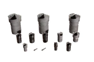China Deep Hole Drilling Tools Carbide Tool Inserts Reaming Drill for sale