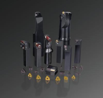 China Metal Thread Insert Carbide Tool Inserts For Oil And Gas Pipe for sale