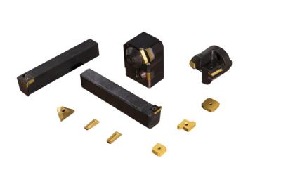 China GY03 GY53 Coupling Insert Carbide Tool Inserts For Threading Chasers for sale