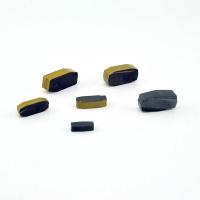 China Bar Peeling Inserts Carbide Tool Inserts GY7650 GY7659 High Hardness Steel for sale