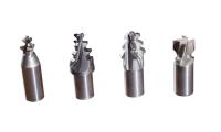 China GY8768 GY8785 Carbide Cutting Tool Custom Profile End Mill for sale
