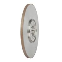 China GCr15 CF53 CBN Grinding Wheel Electroplated Tools For Camshaft Crankshaft for sale