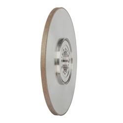China GCr15 CF53 CBN Grinding Wheel Electroplated Tools For Camshaft Crankshaft for sale