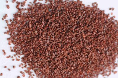 China Brown Fused Alumina Oxide BFA A Fused Corundum Abrasive Industrial for sale