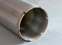 China 2in 4in 6in 8in Diamond Core Drill Metal Bonded Abrasives ISO9001 for sale