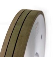 China Grinding Wheels Resin Bond Abrasives Photovoltaic Resin Bonded Diamond Wheel for sale