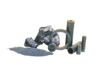 China Reaction Bonded Boron Carbide Industrial Abrasives Black Crystal Powder for sale