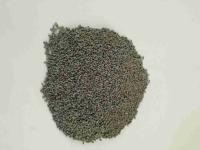 China Black Zirconia Fused Alumina AZ ZA Industrial Abrasives Powder for sale