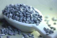 China Black Zirconia Fused Alumina AZ ZA Industrial Abrasives Powder for sale