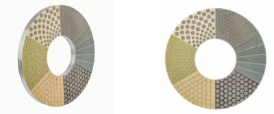 China HSS NiCrMo Grinding Disc Vitrified Bonded Abrasives Grinding Stone Wheel for sale