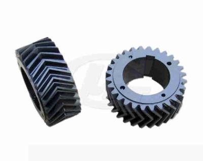 China QPQ Salt Bath Nitriding Composite Processing Technology OHSAS for sale