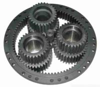 China QPQ Salt Bath Nitriding Composite Processing Technology OHSAS for sale