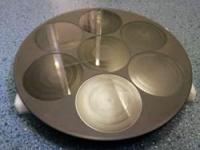 China Etching Tray Semiconductor Consumables Sintered Silicon Carbide Ceramic for sale