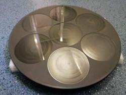 China Etching Tray Semiconductor Consumables Sintered Silicon Carbide Ceramic for sale