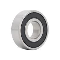 China 110mm Dia Deep Groove Bearing 6400 Non Aligning 6408 Bearing for sale