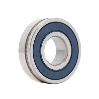 China P4 P2 P0 Roller Ball Bearing Deep Groove 6200 Bearing Single Row for sale