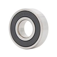 China P4 P2 P0 Roller Ball Bearing Deep Groove 6200 Bearing Single Row for sale