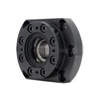 China 760203 ISO Metric Ball Screw Support Bearing 30mm-150mm OD High Torque for sale