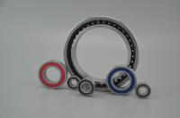 China B7007C B70/HQ1 Angular Contact Roller Bearings Single Row for sale