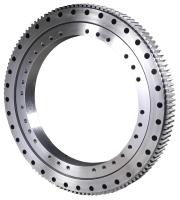 China 1250mm Od 1220KN Roller Ball Bearing Double Row Slewing Bearing for sale