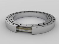 China Combination Single Row Ball Slewing Bearing 1220KN 3220KN Roller Bearing Slewing Rings for sale