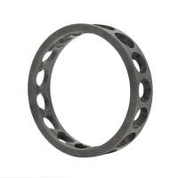 China Angular Contact Bearing Spare Parts Plastic Bearing Cage 7012C/AC for sale