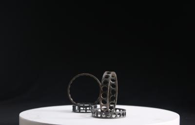 China NN3024 Ball Bearing Plastic Cage Cylindrical Bearing Spare Parts CE ISO for sale