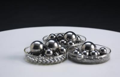 China 9Cr18 9Cr18Mo Stainless Steel Bearing Ball G3 G5 G10 G25 G40 for sale