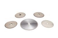 China PCD Woodworking Diamond Cutting Wheel For Artificial Density Board for sale