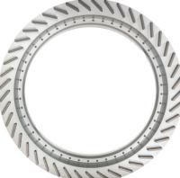 China LED Substrate Grinding Wheels Metal Bonded Abrasives ISO14001 for sale