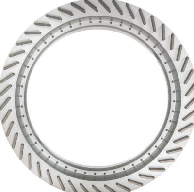 China LED Substrate Grinding Wheels Metal Bonded Abrasives ISO14001 for sale