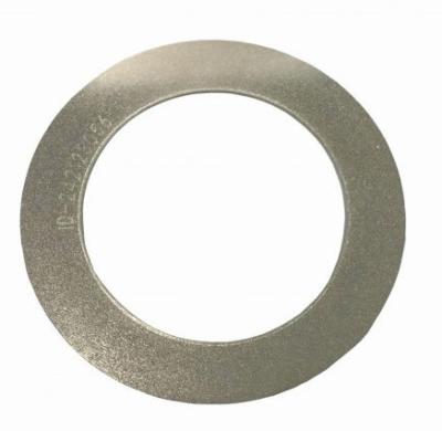 China Diamond Dicing Blades Metal Bonded Abrasives Dicing Saw Blade for sale