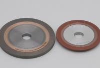 China Solid Carbide CNC Grinding Wheel Stainless Steel Grinding Disc for sale