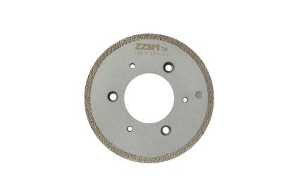 China Diamond Dressing Roller Metal Bonded Abrasives For High Precision Form Grinding for sale
