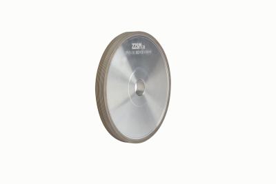 China Edge Grinding Diamond Wheels Diamond Grinding Disc For ITO Glass for sale