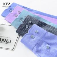 China Custom Logo Men's Polo Shirt Breathable Non-Ironing Cotton Polyester Blend Size S to 10XL for sale