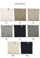 China Mid Waist Chino Waterproof Sailing Bib Pants Men Cotton Polyester M-8XL for sale