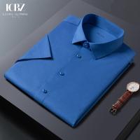 China Custom OEM 100% Cotton Non Iron Long Sleeve Dress Shirts for Men Sizes S to 10XL for sale