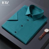 China Custom OEM 100% Cotton Non Iron Long Sleeve Dress Shirts for Men Sizes S to 10XL for sale