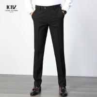 China Plus Size Chino Casual Men's Pants Trousers with Side Pockets Cotton Polyester M to 8XL for sale